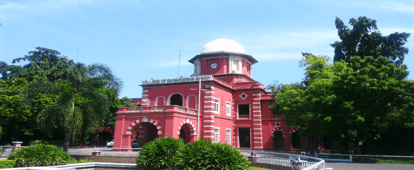 Anna University CDE Distance MBA Programs - MBAHunt.in