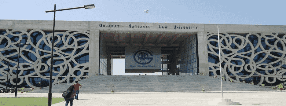 Gujarat National Law University (GNLU) MBA Admissions - MBAHunt.in