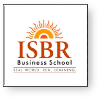 ISBR, Bangalore MBA/PGDM Admission - MBAHunt.in