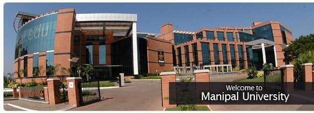 Manipal University admission for MBA - MBAHunt.in