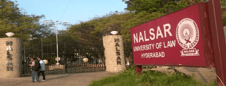 Applications invited for MBA Program at NALSAR University of Law