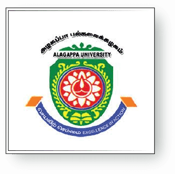Alagappa University, Karaikudi | MBAHunt.in